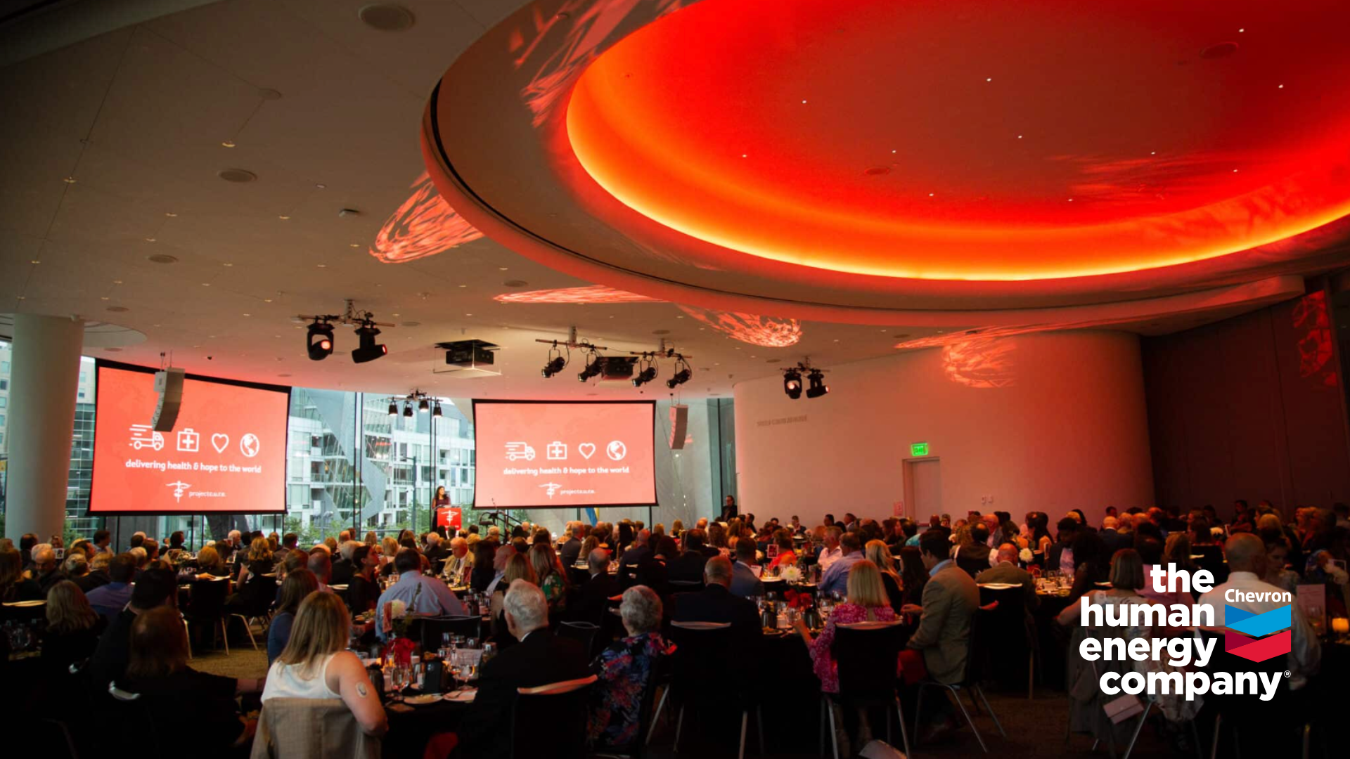 The 2025 Health & Hope Gala—Presented by Chevron - Project CURE