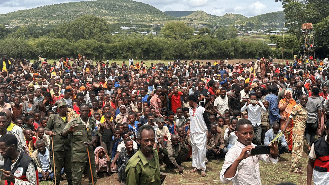 Ethiopia - Project CURE