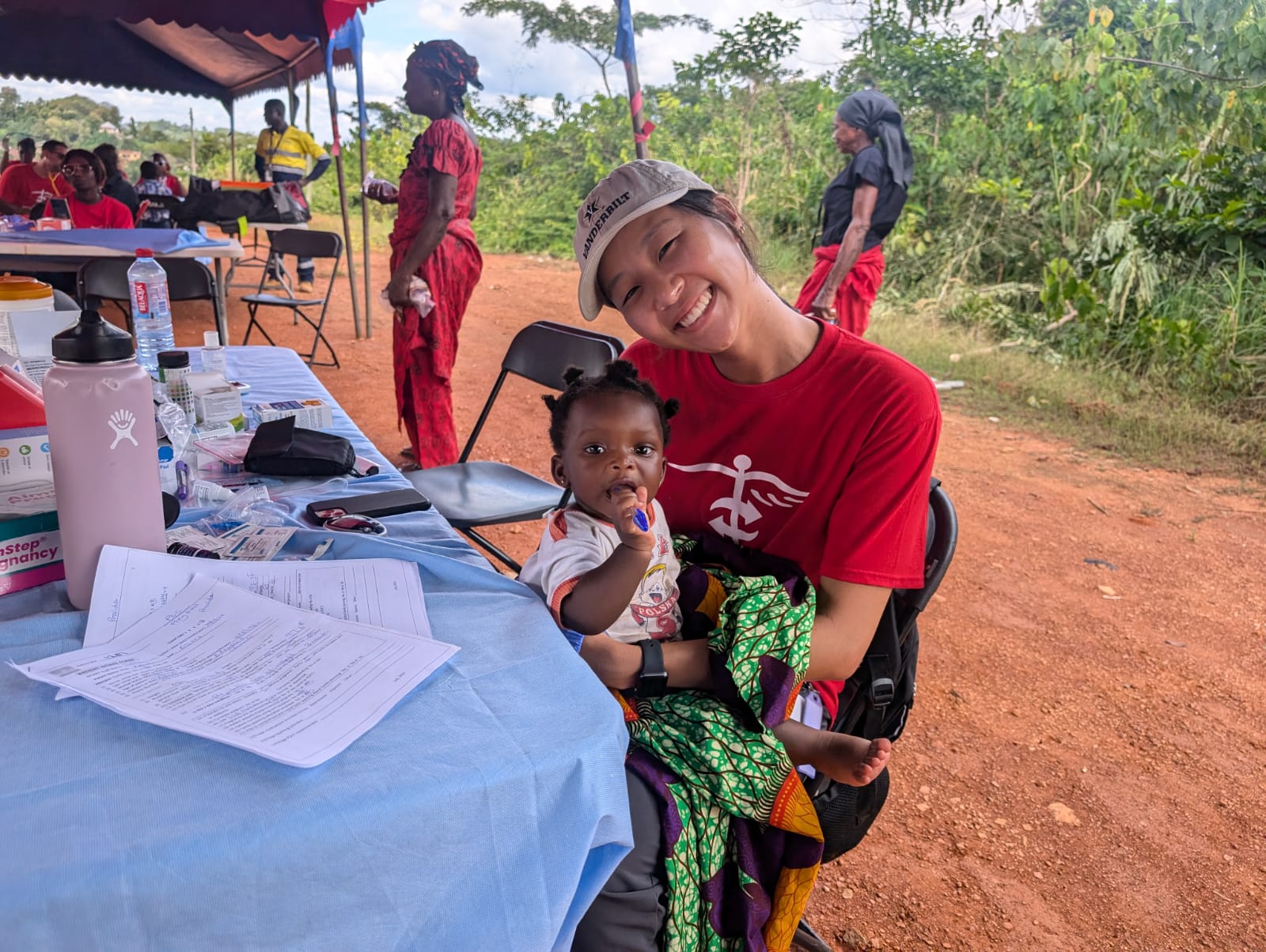 Ghana - Project CURE